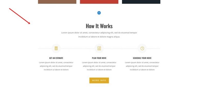 How to Turn Horizontal Dividers into Vertical Ones with Divi How to Turn Horizontal Dividers into Vertical Ones with Divi
