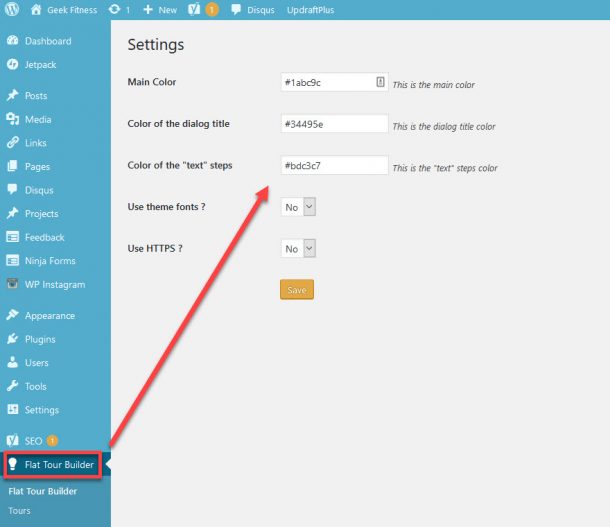 How to Add a Visual Tour of Your WordPress Website