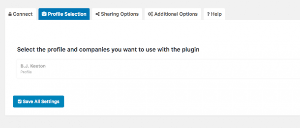 How to Automatically Publish from WordPress to LinkedIn