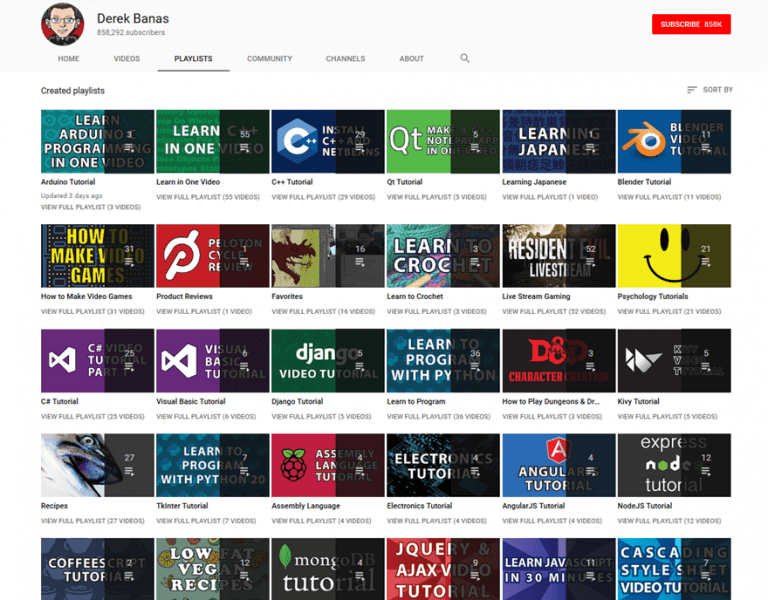 11 Best YouTube Channels for Freelancers and Entrepreneurs