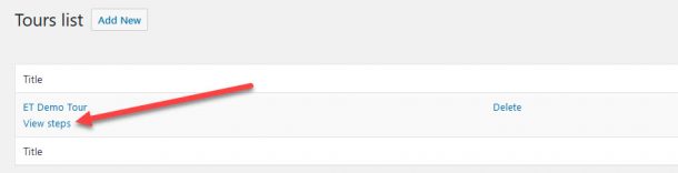 How to Add a Visual Tour of Your WordPress Website