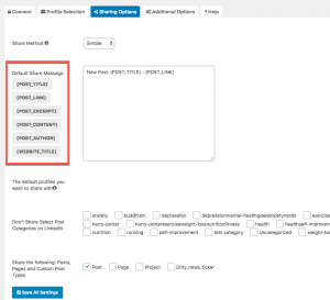 How to Automatically Publish from WordPress to LinkedIn