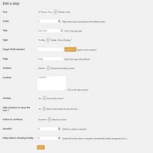 How to Add a Visual Tour of Your WordPress Website