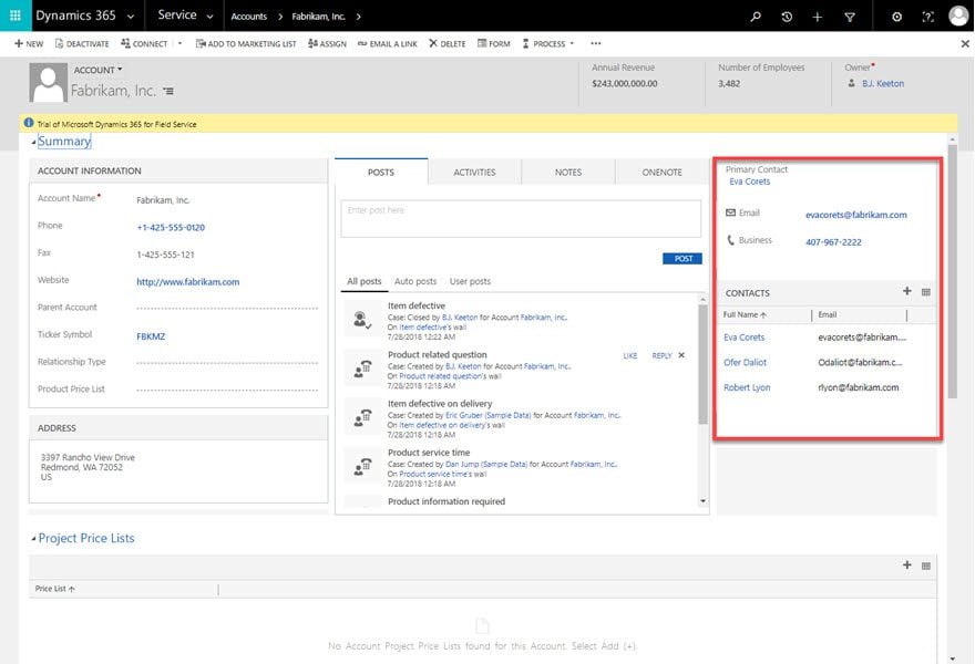 Microsoft Dynamics 365: CRM Overview - Ask the Egghead, Inc. Microsoft Dynamics 365: CRM Overview - Ask the Egghead, Inc.