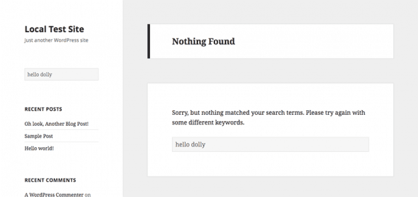 How to Exclude Specific Pages From Your WordPress Search Results