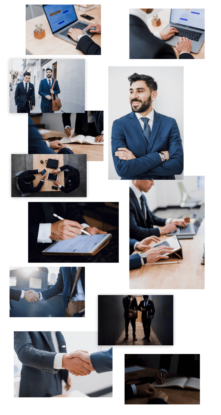 Get a Free Business Coach Layout Pack for Divi