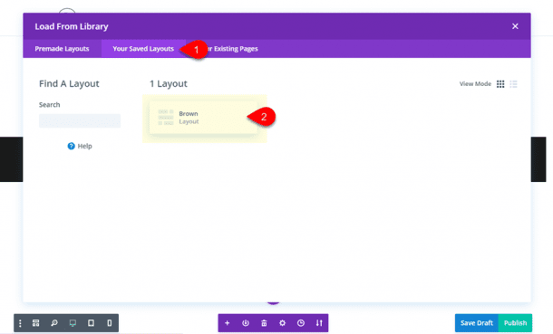 How To Use Divi To Create Different Color Scheme Mockups Of Your Pages
