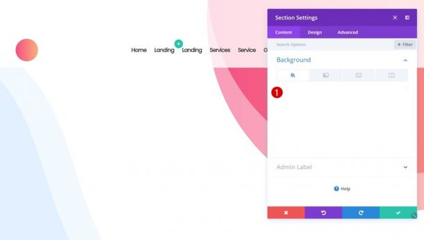 How to Include the Primary Menu Bar in Your Divi Page Design - Ask the ...