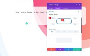 How to Include the Primary Menu Bar in Your Divi Page Design