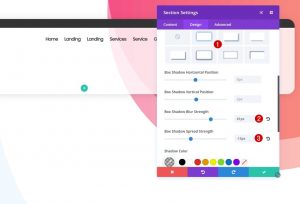 How to Include the Primary Menu Bar in Your Divi Page Design