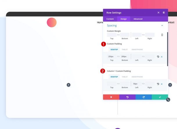 How to Include the Primary Menu Bar in Your Divi Page Design