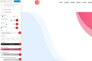 How to Include the Primary Menu Bar in Your Divi Page Design