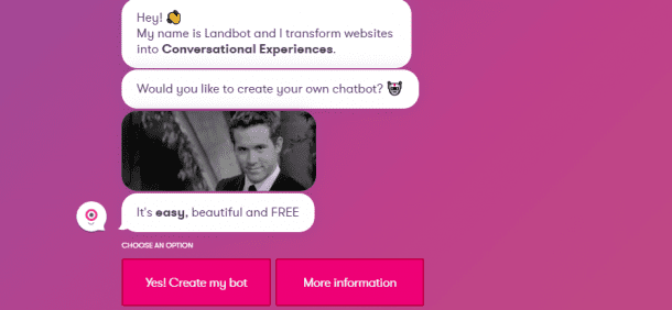 An Introduction to Landbot.io (And How You Can Use It Alongside WordPress)