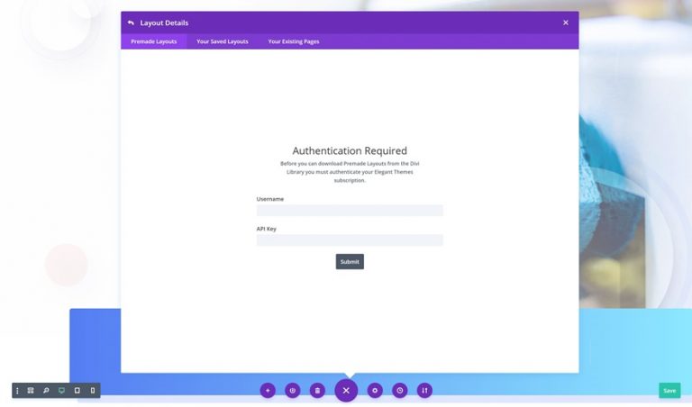 Get a FREE Cleaning Company Layout Pack for Divi