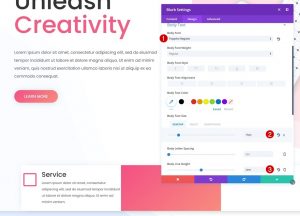 How to Include the Primary Menu Bar in Your Divi Page Design | Elegant ...