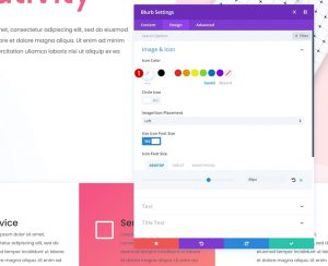 How to Include the Primary Menu Bar in Your Divi Page Design | Elegant ...