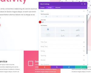 How to Include the Primary Menu Bar in Your Divi Page Design | Elegant ...