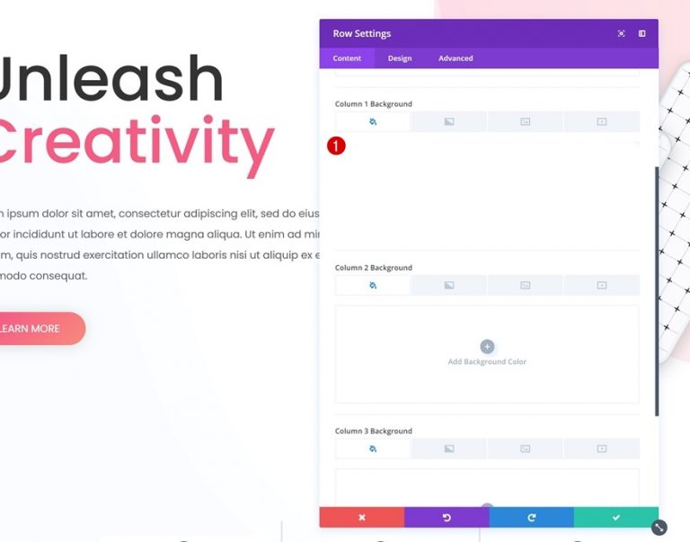 How to Include the Primary Menu Bar in Your Divi Page Design