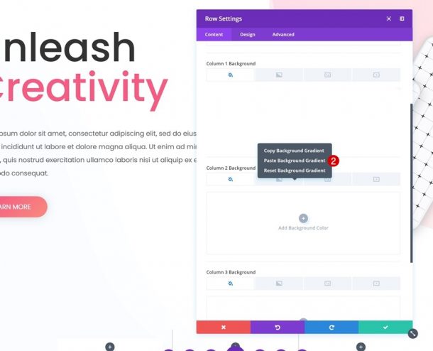 How to Include the Primary Menu Bar in Your Divi Page Design