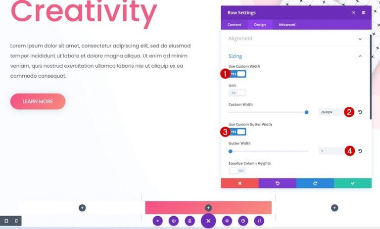 How to Include the Primary Menu Bar in Your Divi Page Design