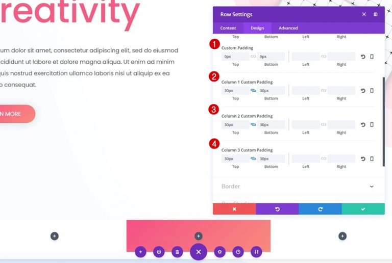 How to Include the Primary Menu Bar in Your Divi Page Design