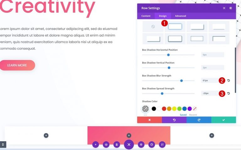 How to Include the Primary Menu Bar in Your Divi Page Design
