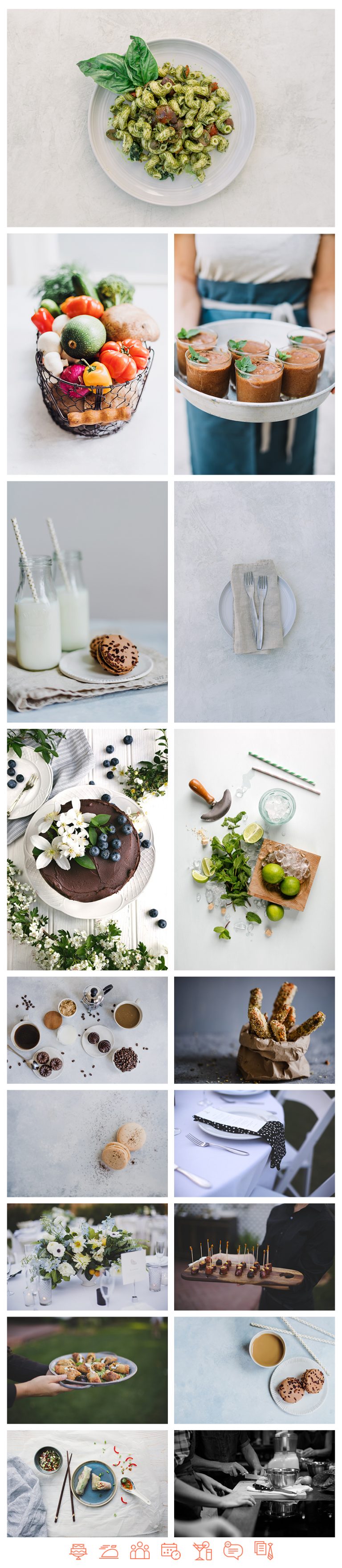 Get a FREE Food Catering Layout Pack for Divi - Ask the Egghead, Inc.