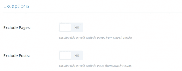 How To Exclude Specific Pages From Your Wordpress Search Results
