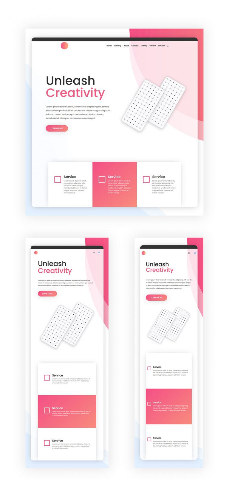 How to Include the Primary Menu Bar in Your Divi Page Design | Elegant ...