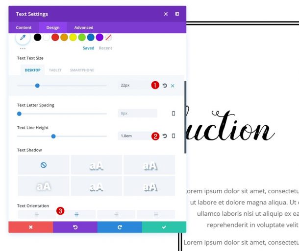 How To Horizontally Overlap Row Borders With Divi