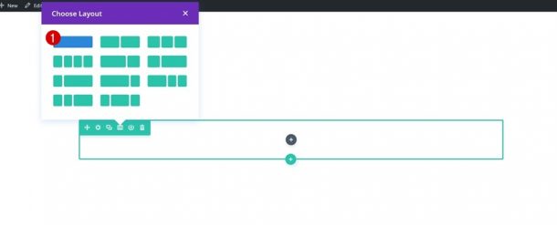 How to Horizontally Overlap Row Borders with Divi