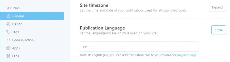 Ghost 2.0: What the New Update Brings to the Table