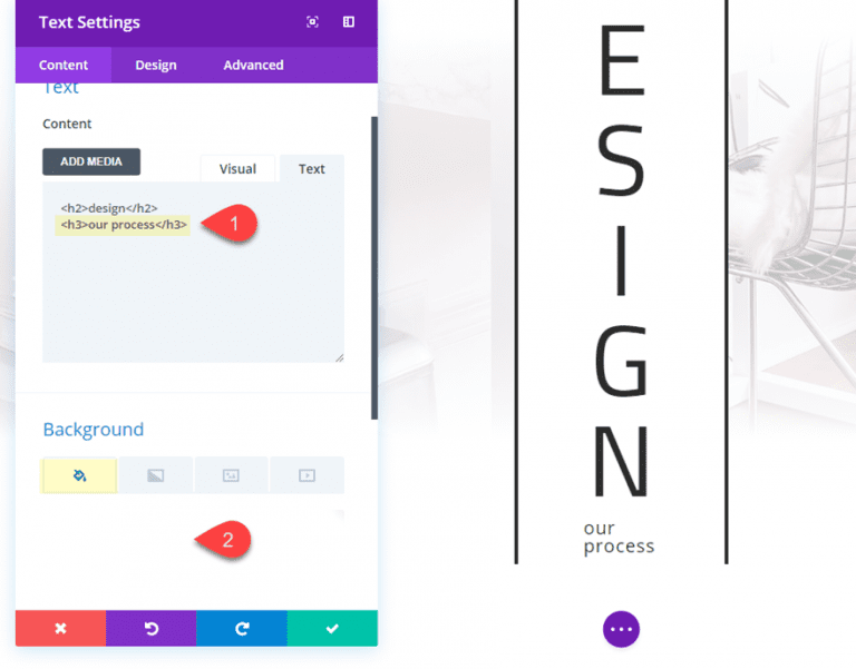 Stacking Typography to Create 5 Unique Heading Designs in Divi