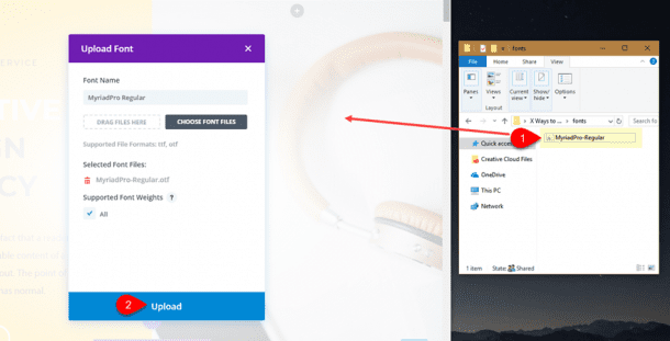 6 Ways You Can Use Divi's Drag & Drop File Upload Feature to Boost ...
