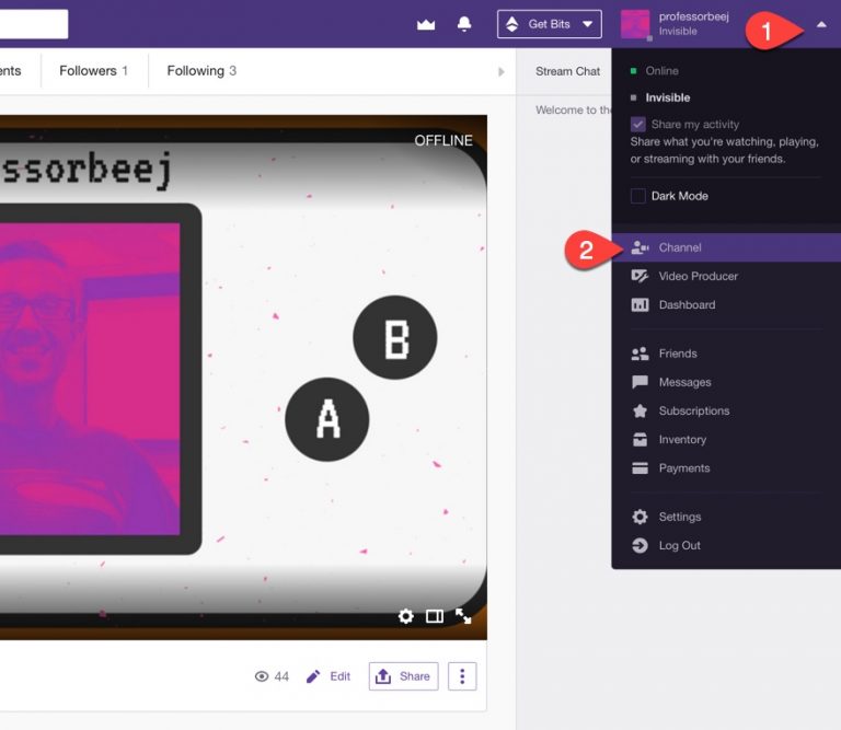 How to Embed Your Twitch Stream on WordPress