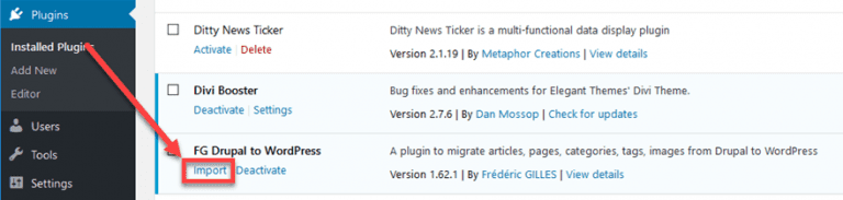 How to Migrate Your Website from Drupal to WordPress