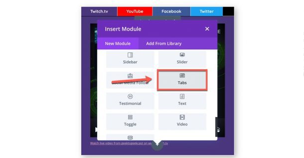 How to Embed Your Twitch Stream on WordPress - Ask the Egghead, Inc.