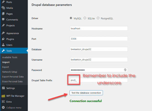 How To Migrate Your Website From Drupal To Wordpress