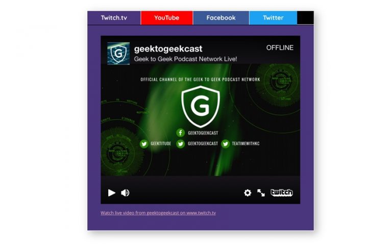 How to Embed Your Twitch Stream on WordPress