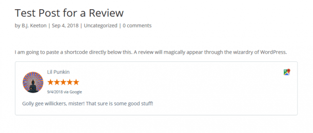 WP Business Reviews Plugin: A Detailed Overview and Review