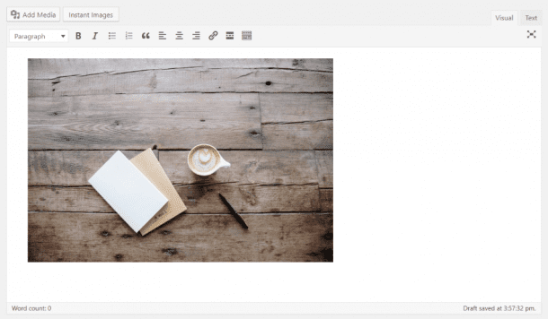 How to Use Unsplash Images in WordPress with One Click