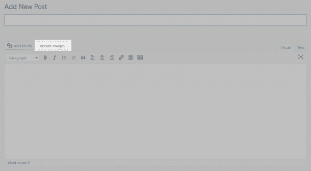 How to Use Unsplash Images in WordPress with One Click