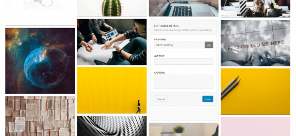 How to Use Unsplash Images in WordPress with One Click