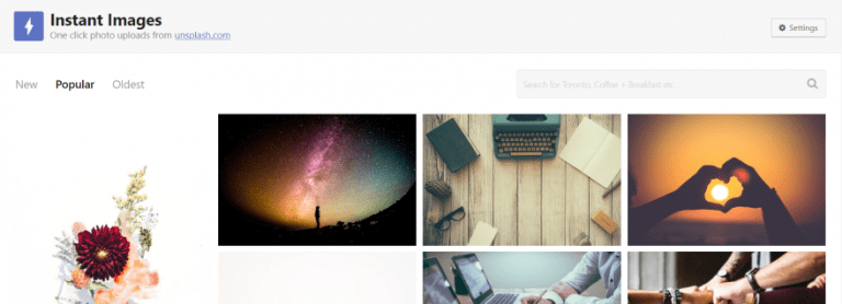 How to Use Unsplash Images in WordPress with One Click