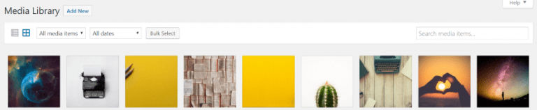 How to Use Unsplash Images in WordPress with One Click