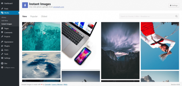 How to Use Unsplash Images in WordPress with One Click