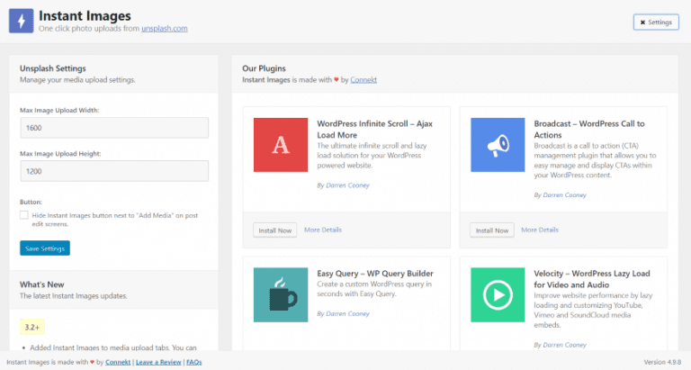 How to Use Unsplash Images in WordPress with One Click
