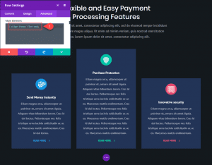 How to Vertically Align Content in Divi