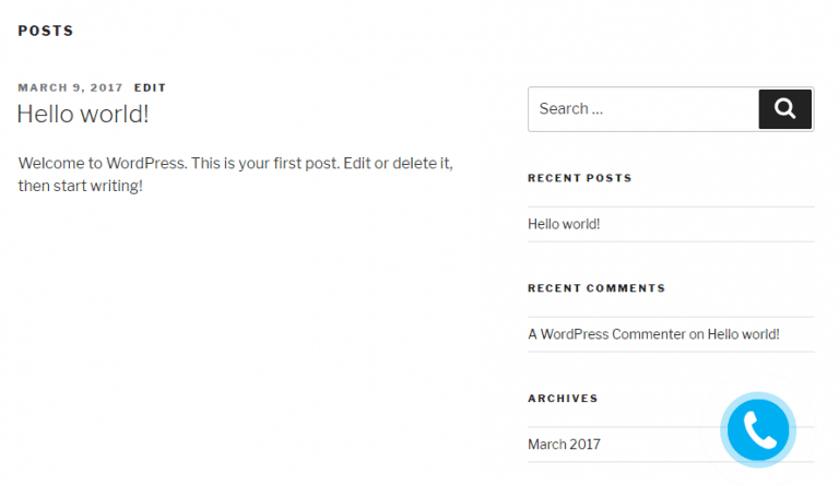 How to Allow Your Website Visitors to Request a Callback