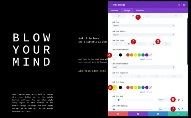 Using Divis Text Module To Create Block Elements In Your Divi Page Design